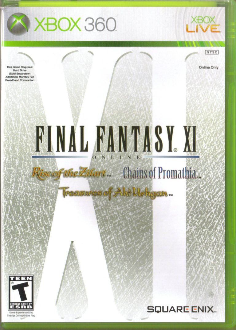 April = birthday, FFXI | ARNE MEYER